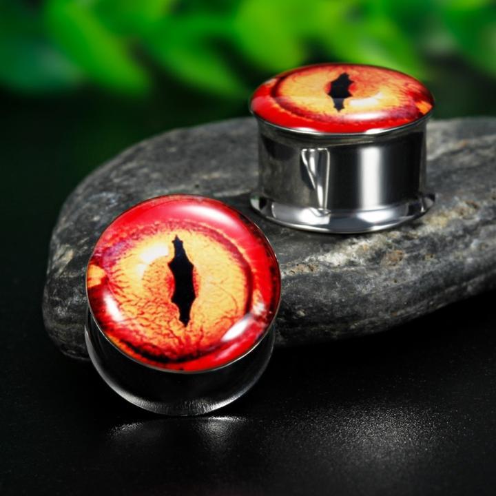 Custom Made Ear Plugs – Alpha Piercing