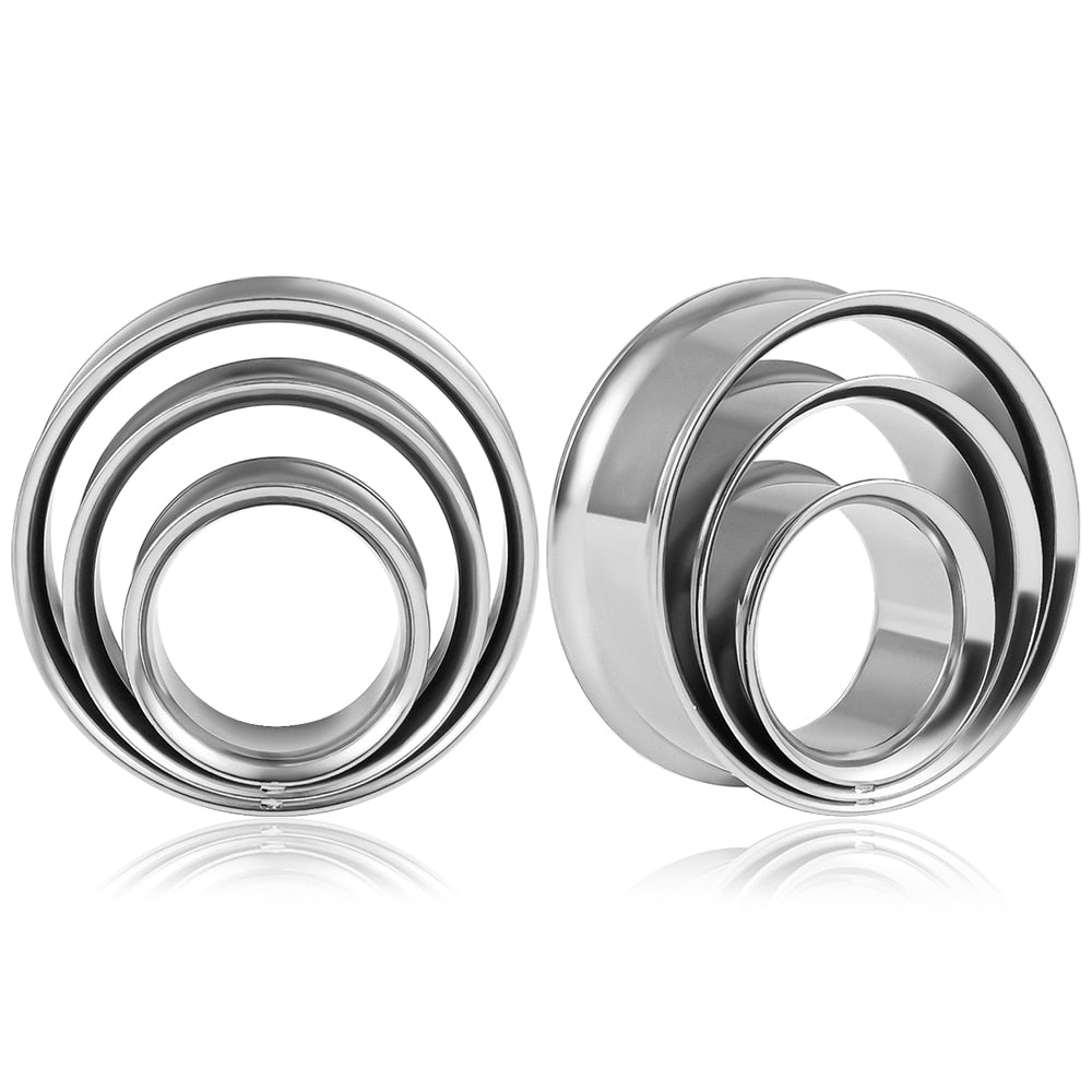 Spiral Tunnels – Alpha Piercing