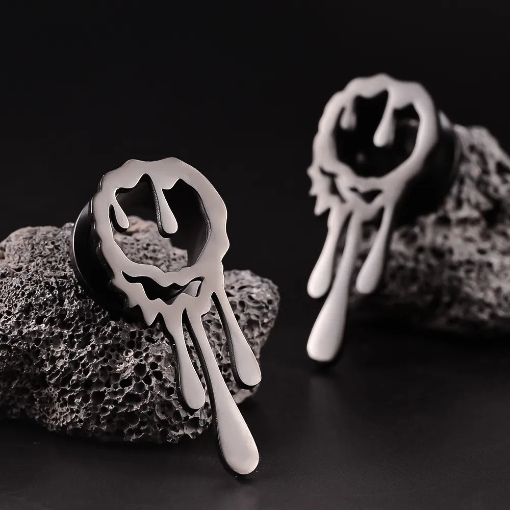 Melting Ear Tunnels – Alpha Piercing