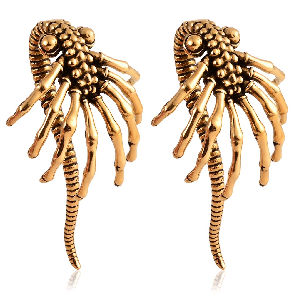 Unique Alien Hangers | Unique Alien Ear Weights | Alpha Piercing
