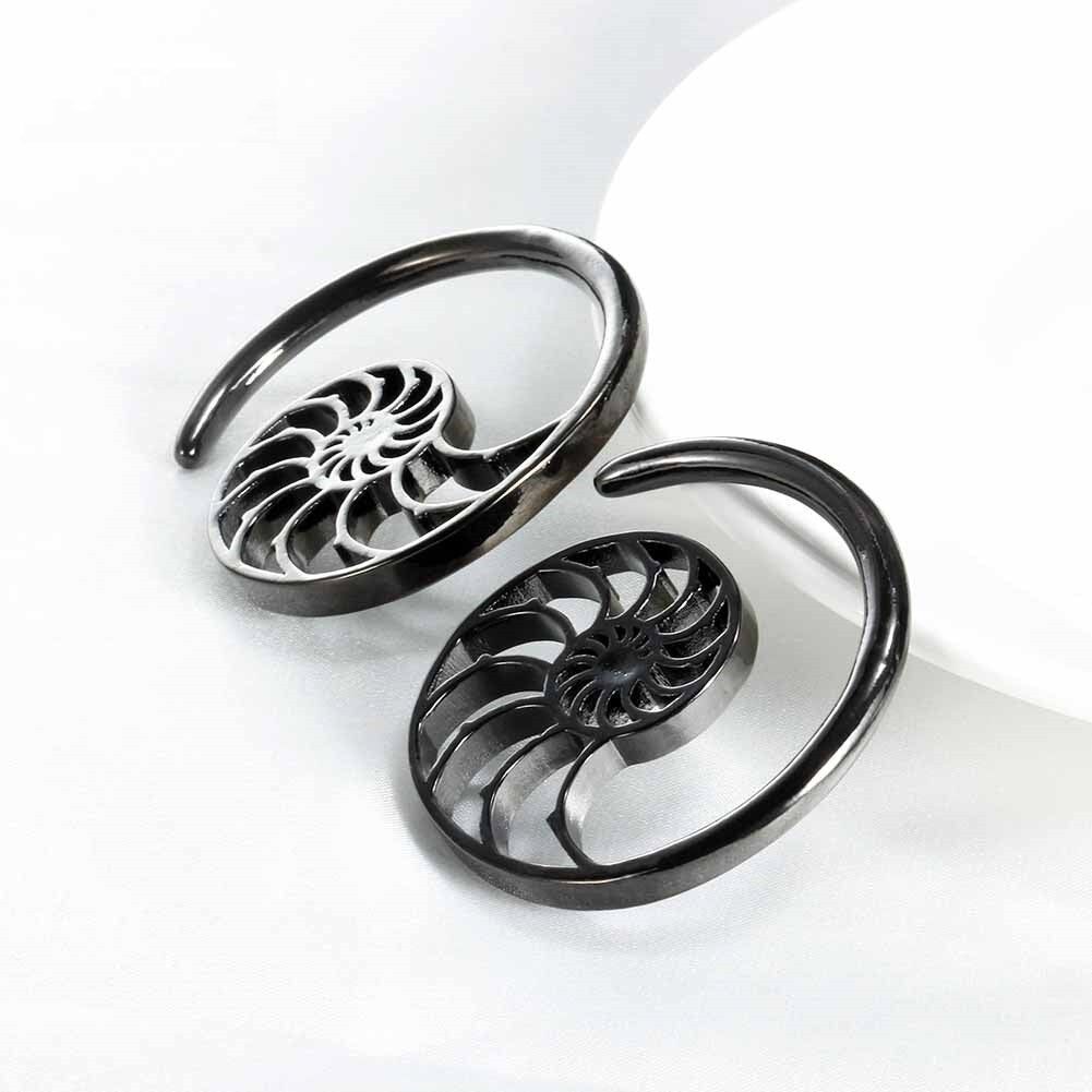 Fibonacci Ear Weights – Alpha Piercing